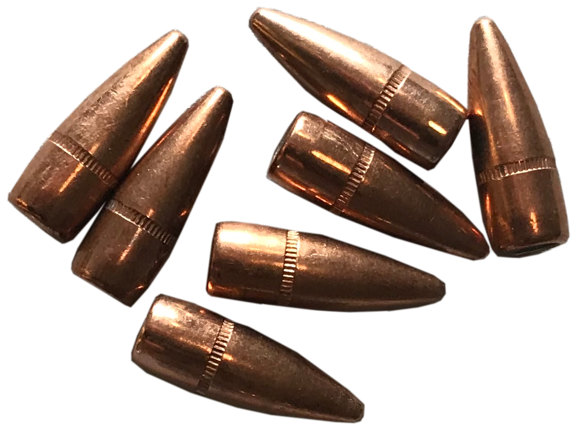 Blemished bullets - Genladning Danmark