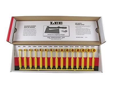 Lee Powder Measure Dipper Kit - Krudtmål - Genladning Danmark