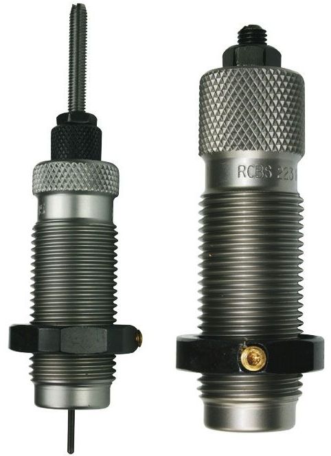 RCBS AR Series Small BAse Die-Set w. Taper Crimp - 30-06 - 30-06 ...