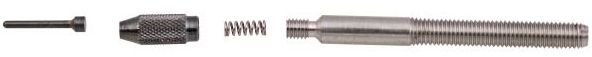 RCBS Pow'r Punch Decapping Rod - RCBS - Genladning Danmark