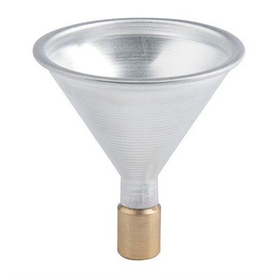Satern Aluminum Powder Funnel - Universal 30 - 50 Cal. - Satern ...