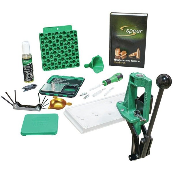 RCBS PARTNER RELOADING KIT 2 - RCBS - Genladning Danmark