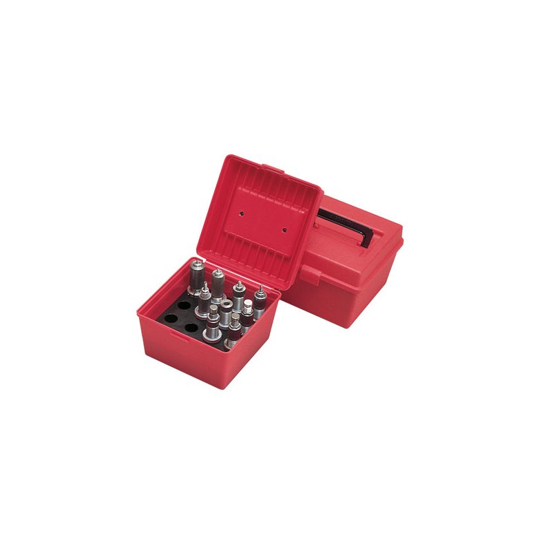 MTM Multiple Die Set Storage Box - Genladning - Genladning Danmark