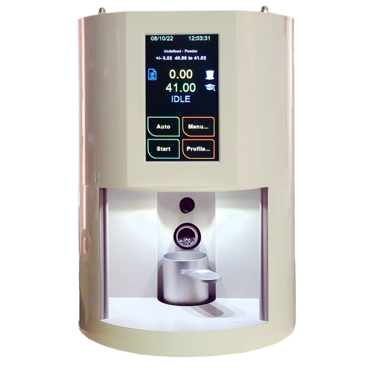 SuperTrickler ST101 gen2 - SuperTrickler - Genladning Danmark ApS