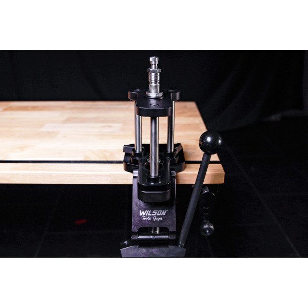 WILSON SINGLE STAGE RELOADING PRESS - Wilson - Genladning Danmark ApS
